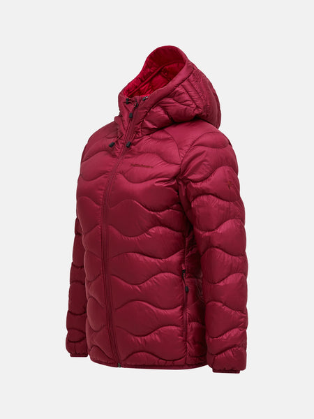 Femme Helium Hood H25 – PeakPerformance DIX30
